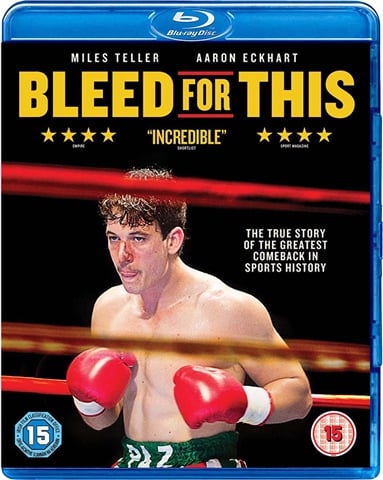 Bleed For This (15) 2016 - CeX (UK): - Buy, Sell, Donate